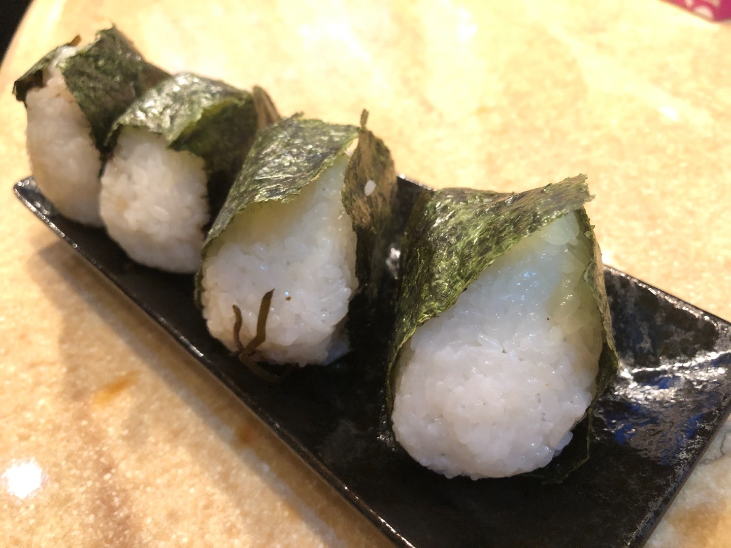 6月1日(水): Ochazuke Bar 山﨑