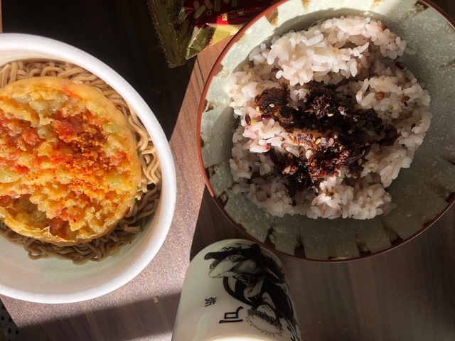 今日もよく晴れて: Ochazuke Bar 山﨑